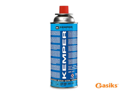 Kartuša 500 gr sa navojem EL GAZ - Gasiks