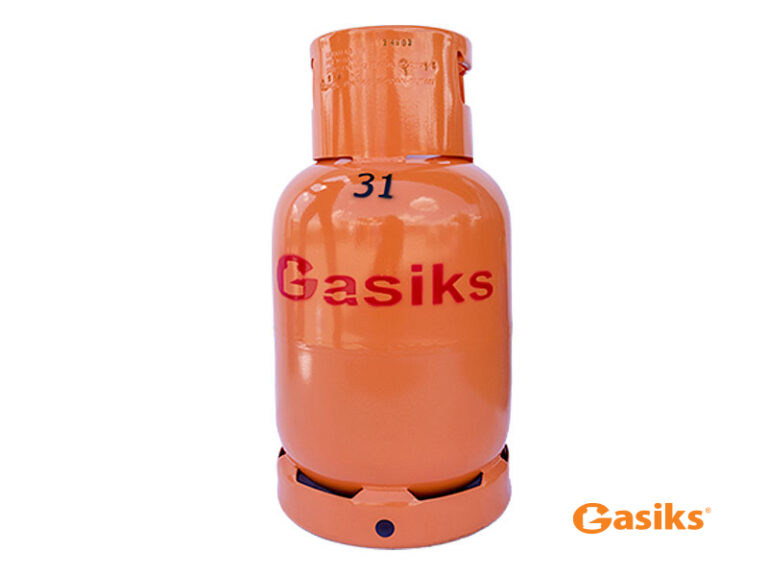 Boca za propan butan gas (plinska boca) od 10 kg - Gasiks